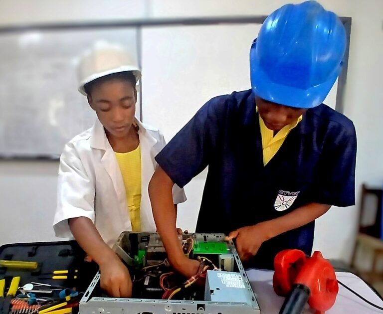 Kpantech.edu.gh – Skill with Precision